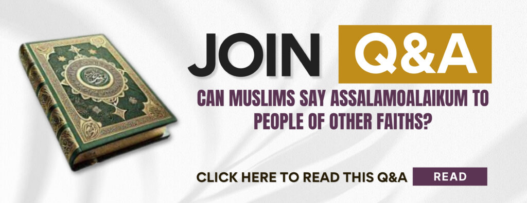 Understanding Islam UK – Inviting all to understand God's guidance – a ...